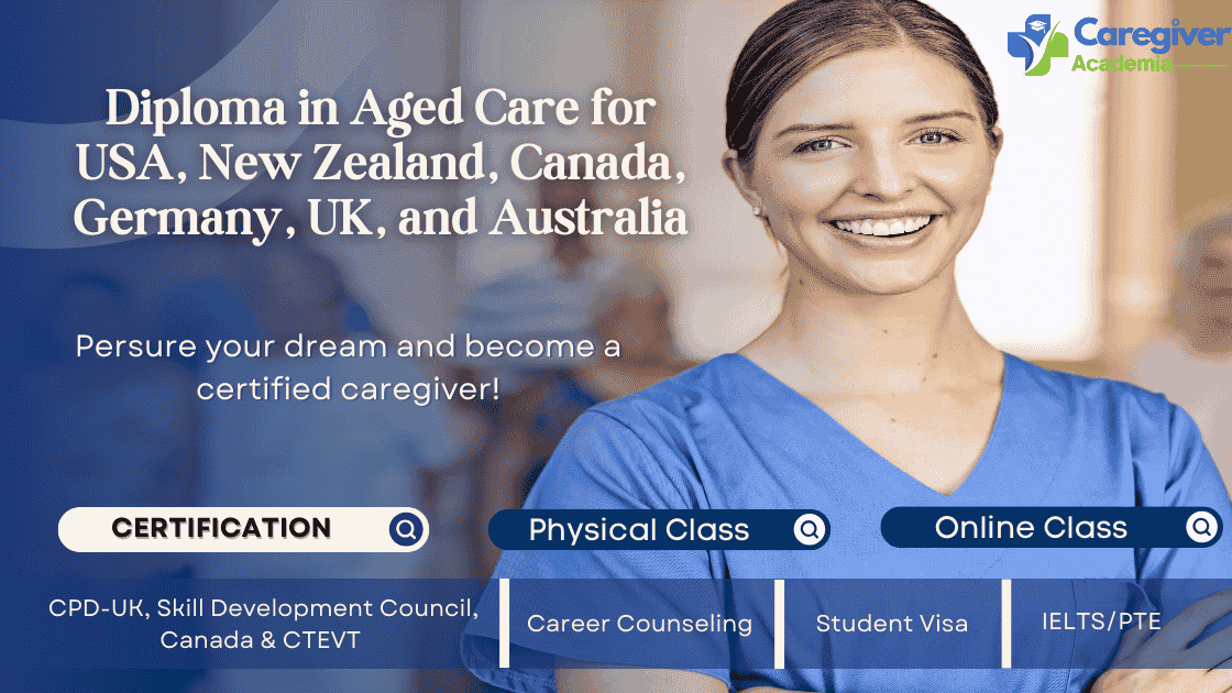 Online Caregiver Course | Age Care Course Nepal | CTEVT-certified ...